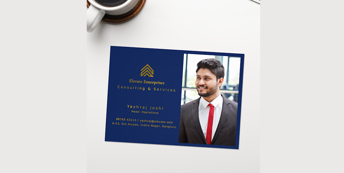 Raised Foil Postcards | Vistaprint